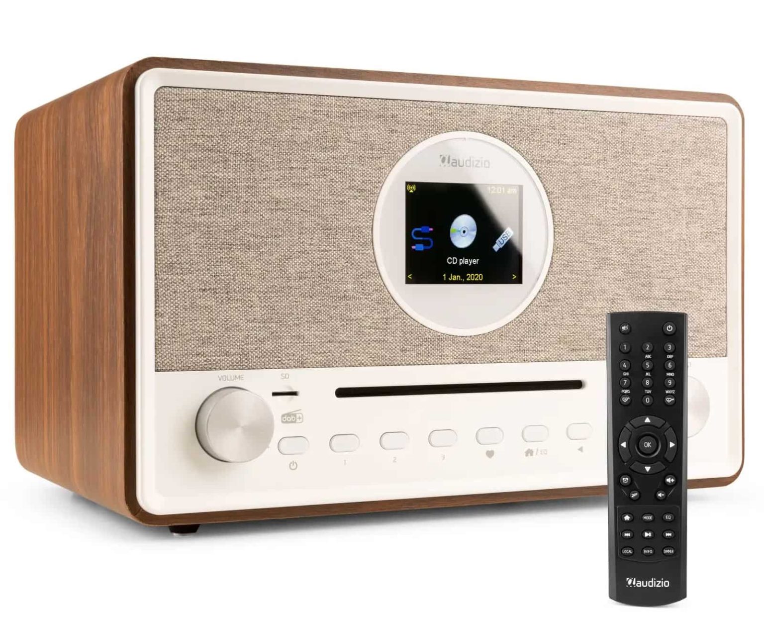 Retro DAB Radio: jouw nieuwe favoriete geluidsapparaat